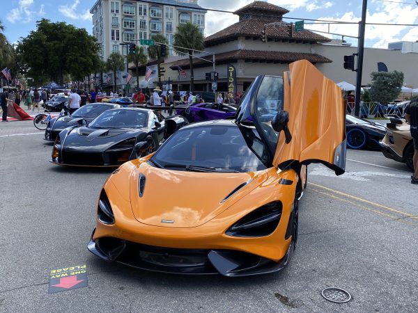 Exotics on Las Olas - Jason Taub | TAUB Real Estate