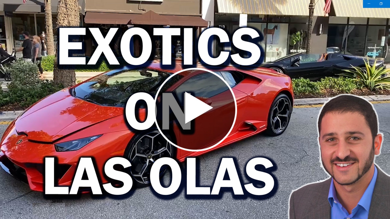 Exotics on Las Olas - Jason Taub | TAUB Real Estate