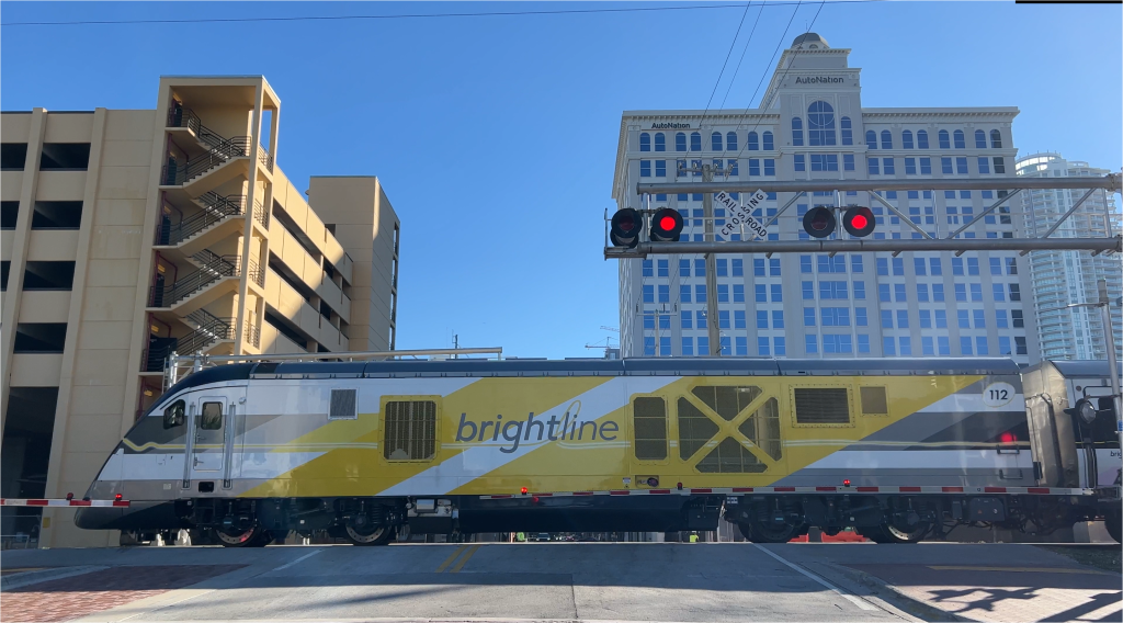 Brightline High Speed Train Returns: How to Get Your Free First Ride ...