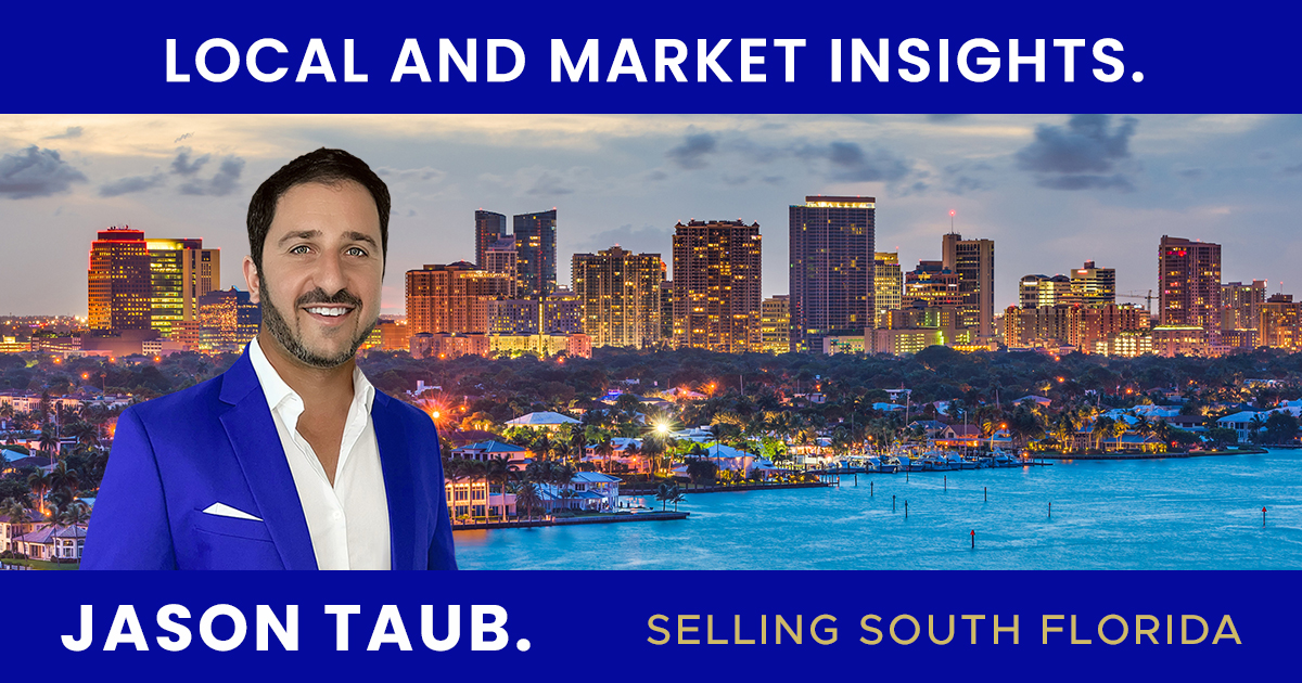 Fort Lauderdale & Real Estate Blog | Jason Taub Realtor