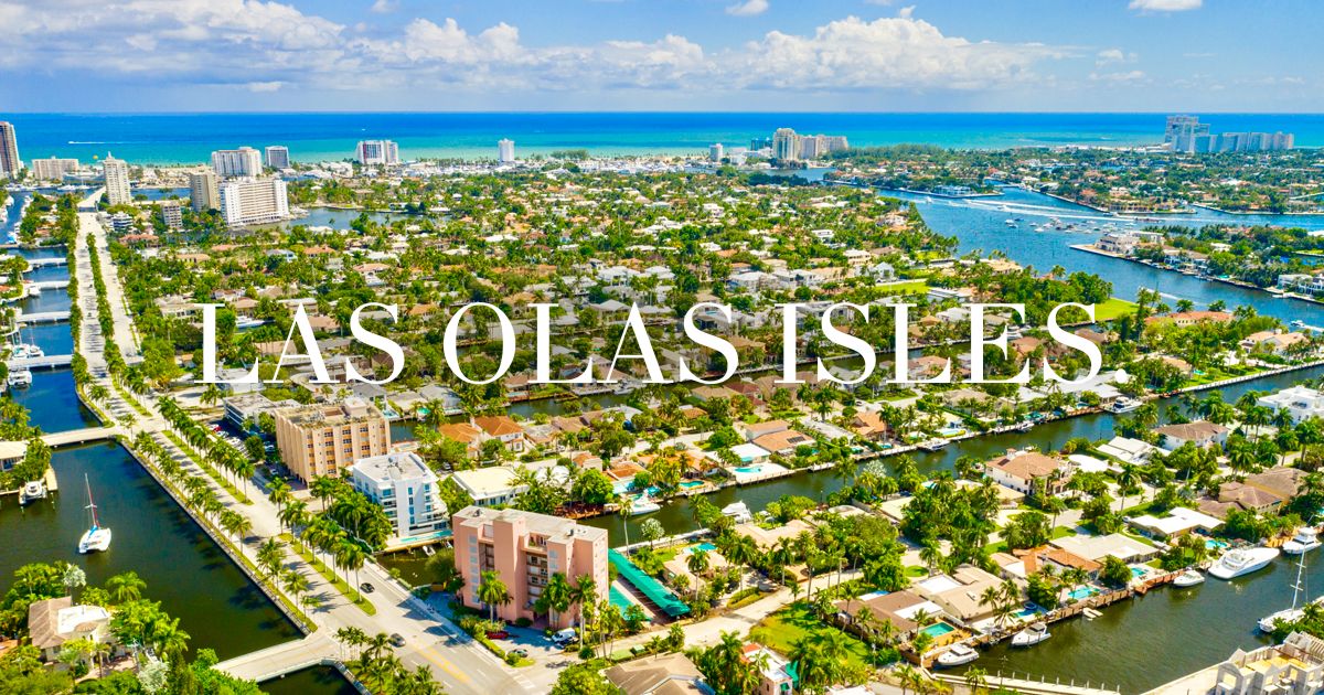 Las Olas Isles Homes | Fort Lauderdale | Jason Taub Real Estate