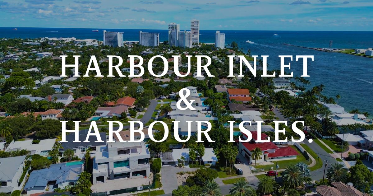 Harbour Inlet & Harbour Isles Homes | Jason Taub Real Estate